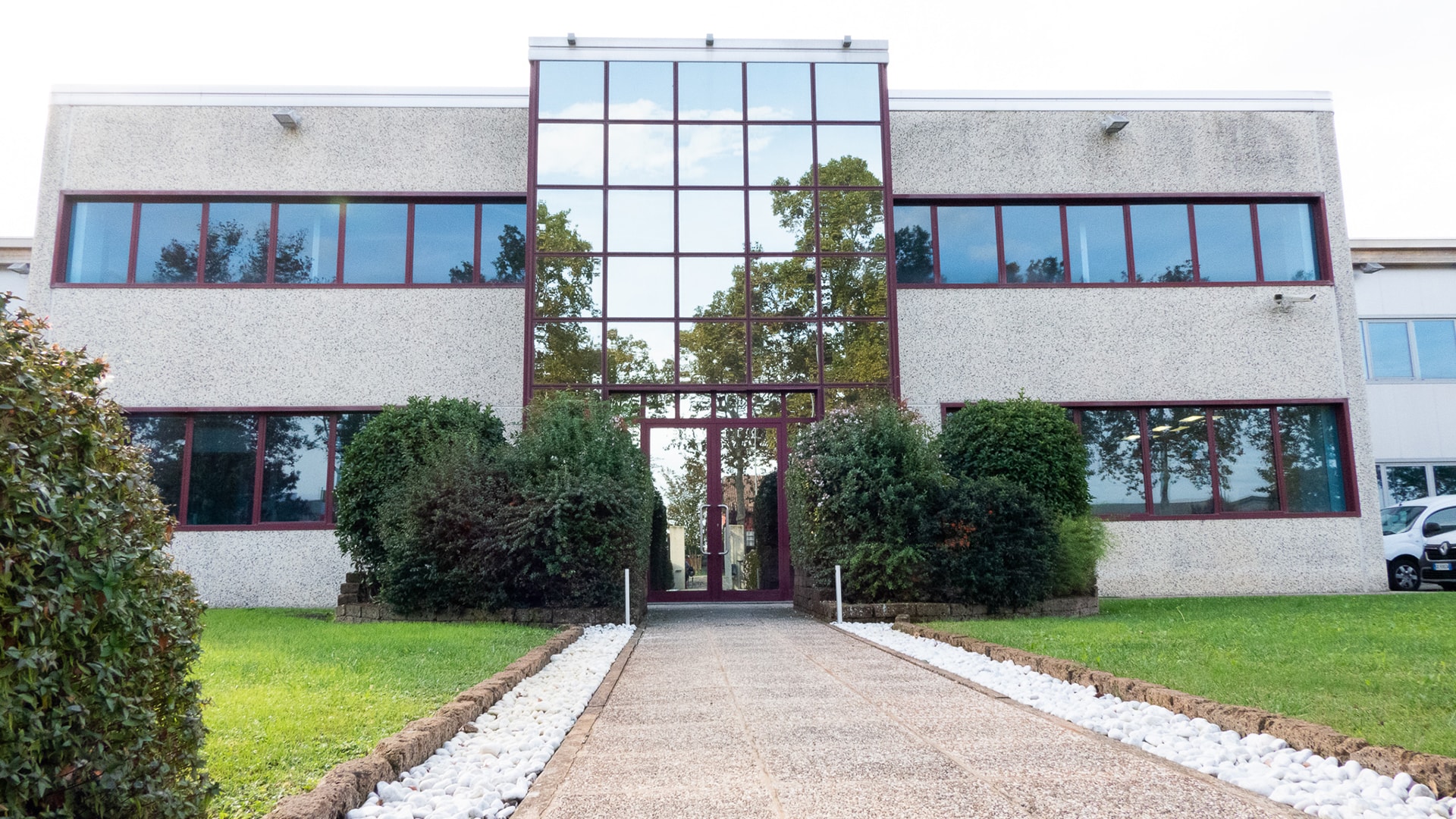 Azienda - Infissi Goldoni